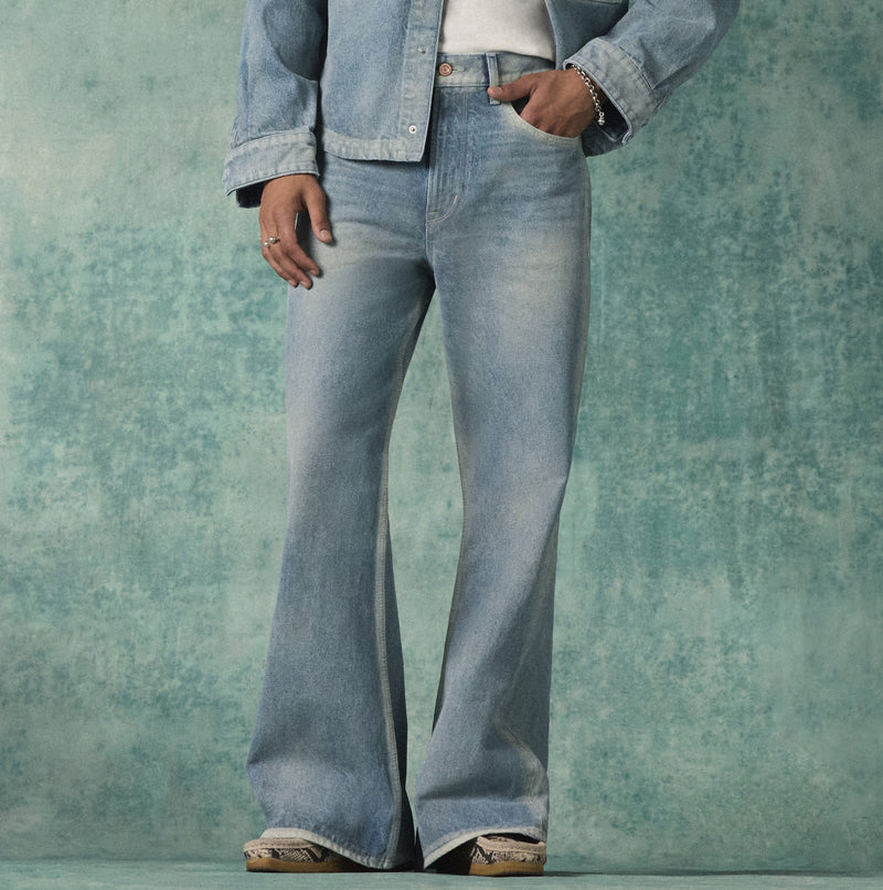 Expertly crafted denim with an effortless, rebellious style - Shop ...